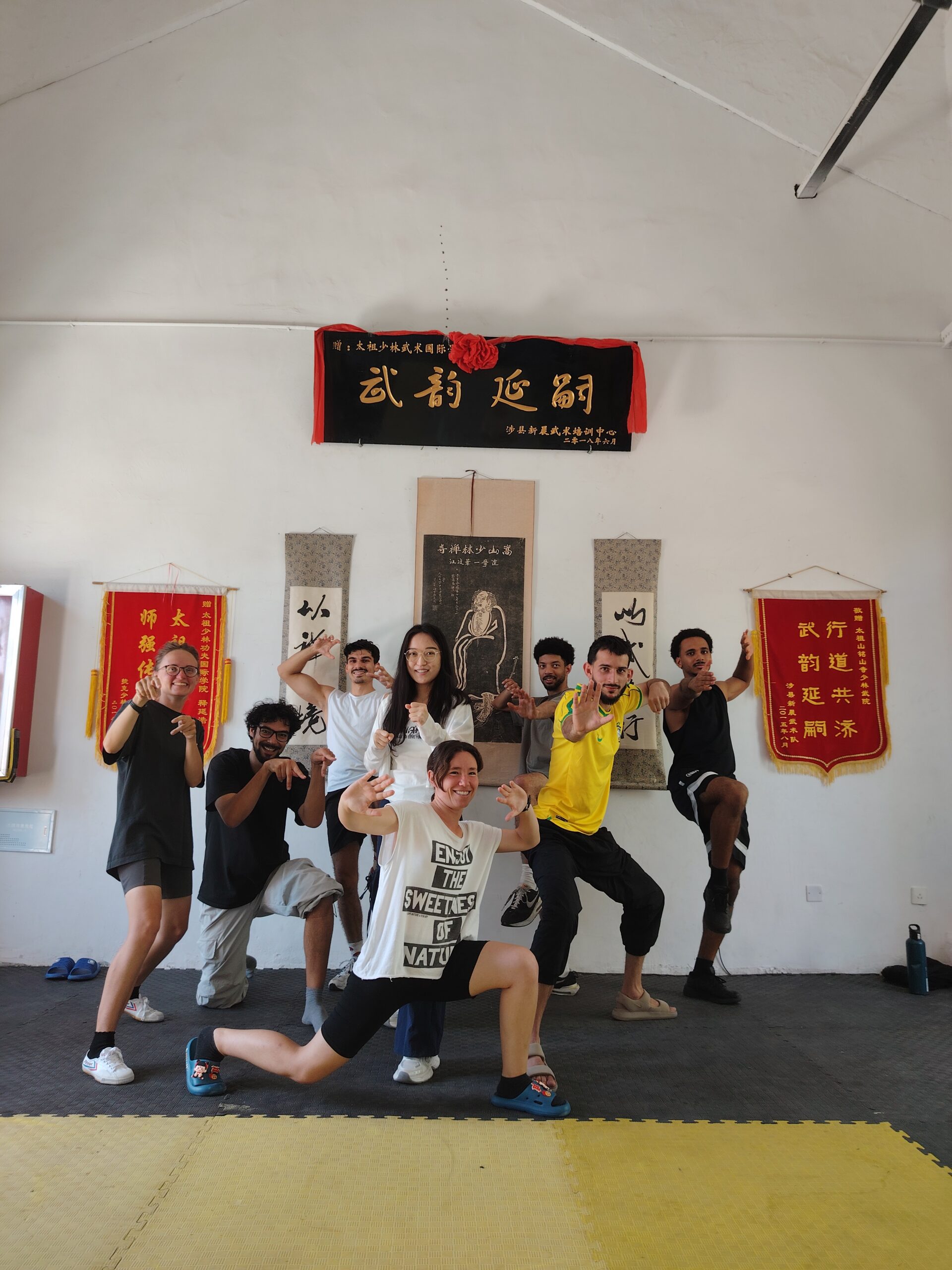 How Long Does It Take to Learn Shaolin Kung Fu？