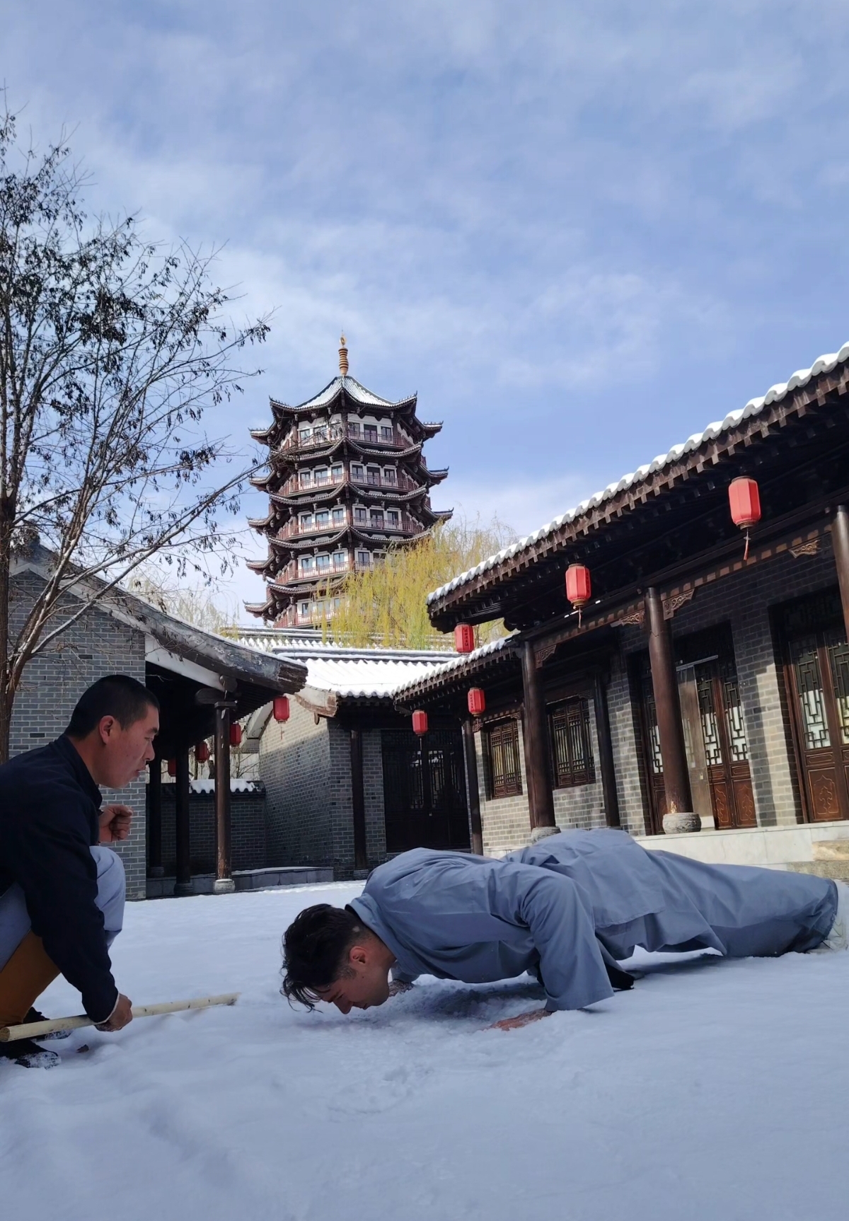 How Long Does It Take to Learn Shaolin Kung Fu？