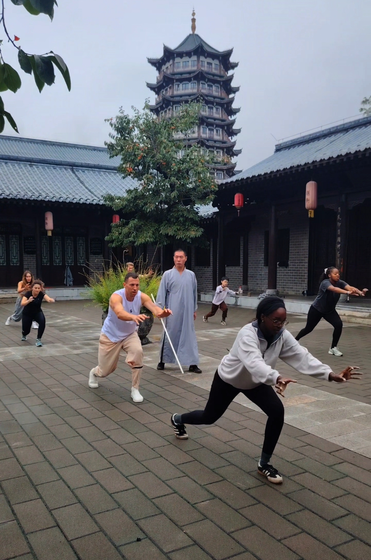 Tiger Style Kung Fu Shaolin Hu Quan History and Training